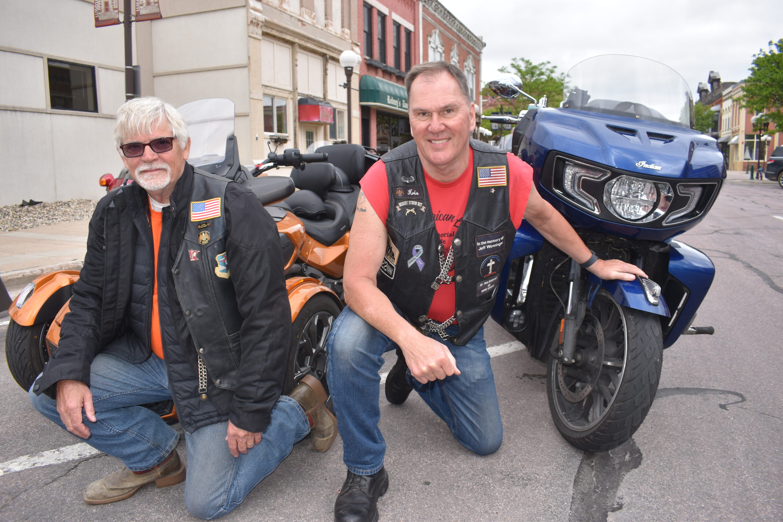 American Legion Memorial Ride sees 47 participate | News, Sports, Jobs ...